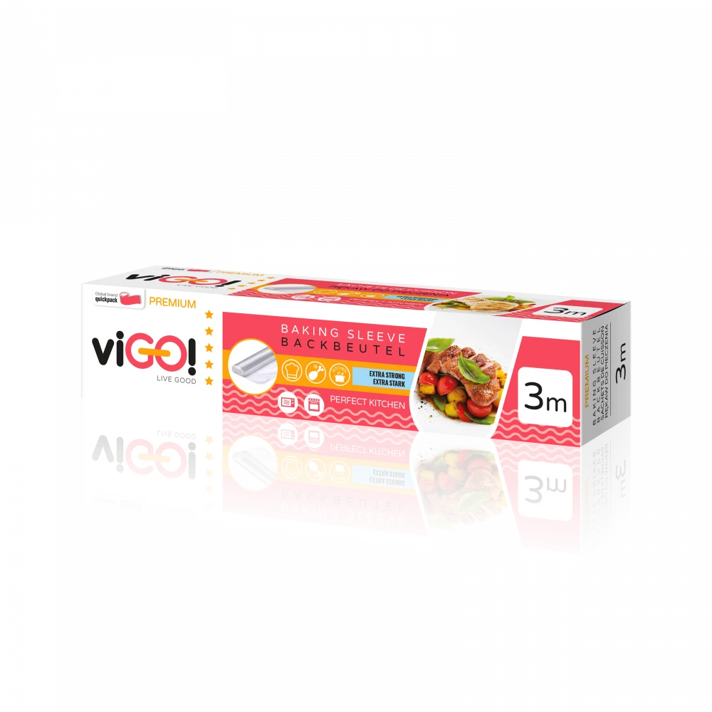 viGO! Premium Baking Sleeve 3m