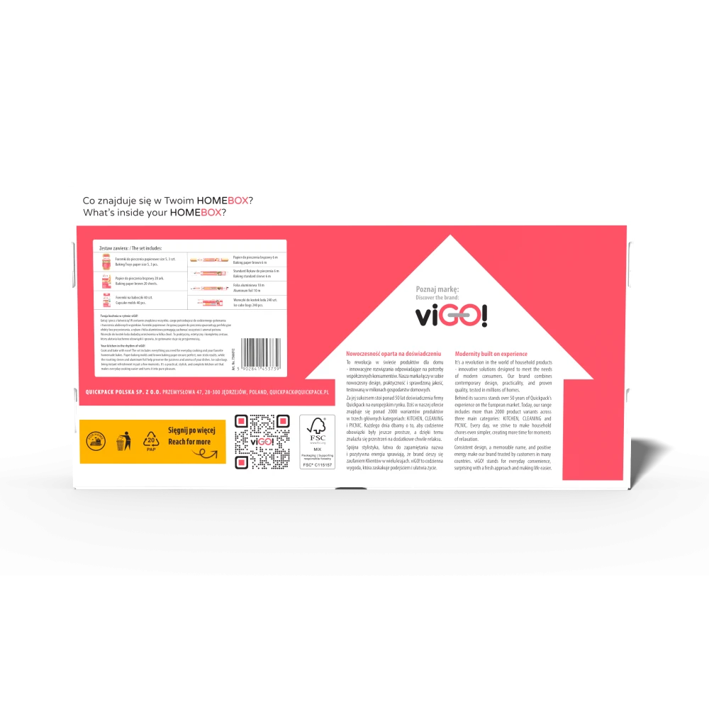 viGO! HOME BOX NO. 1 2025