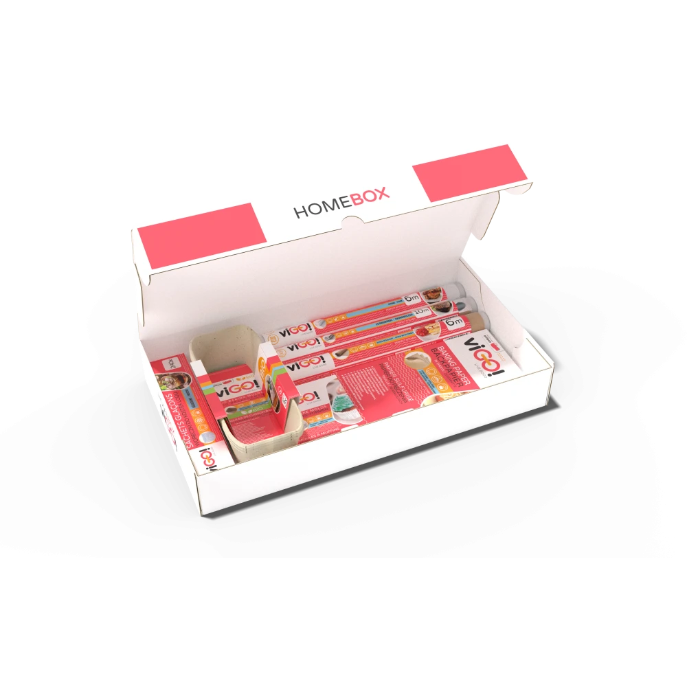 viGO! HOME BOX NO. 1 2025