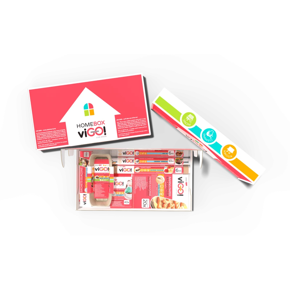 viGO! HOME BOX NO. 1 2025