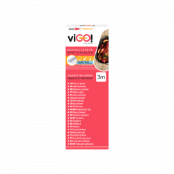 viGO! Premium Baking sleeve box 3m