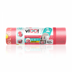 viGO! Premium no.1 LD bags with tape 4 SEASONS ORIGINAL strawberry 60L ...
